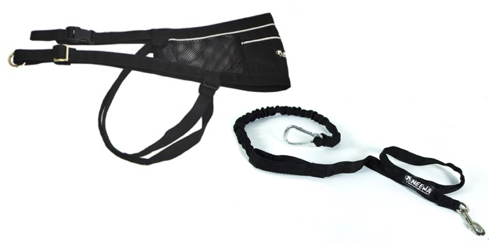 Neewa Canicross-sæt - Qimmiq.dk