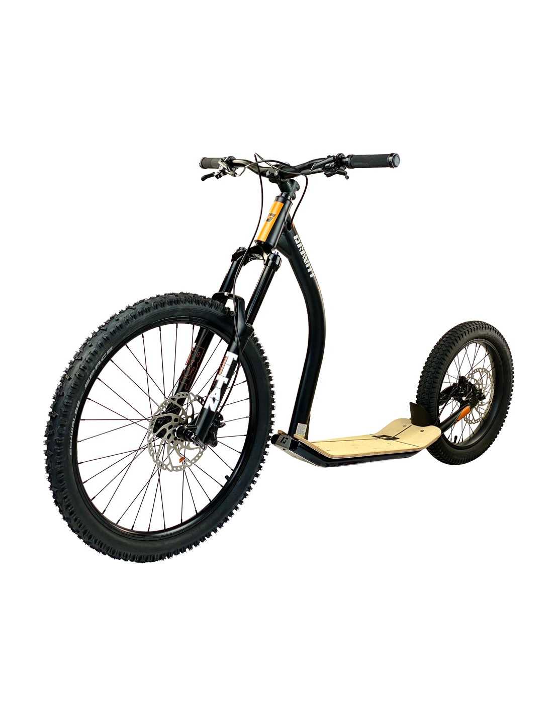 Gravity Mushing Pro Air - Qimmiq.dk