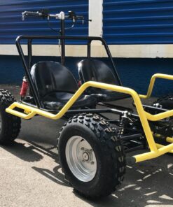 Troll Cart Neiden – Twin - Qimmiq.dk