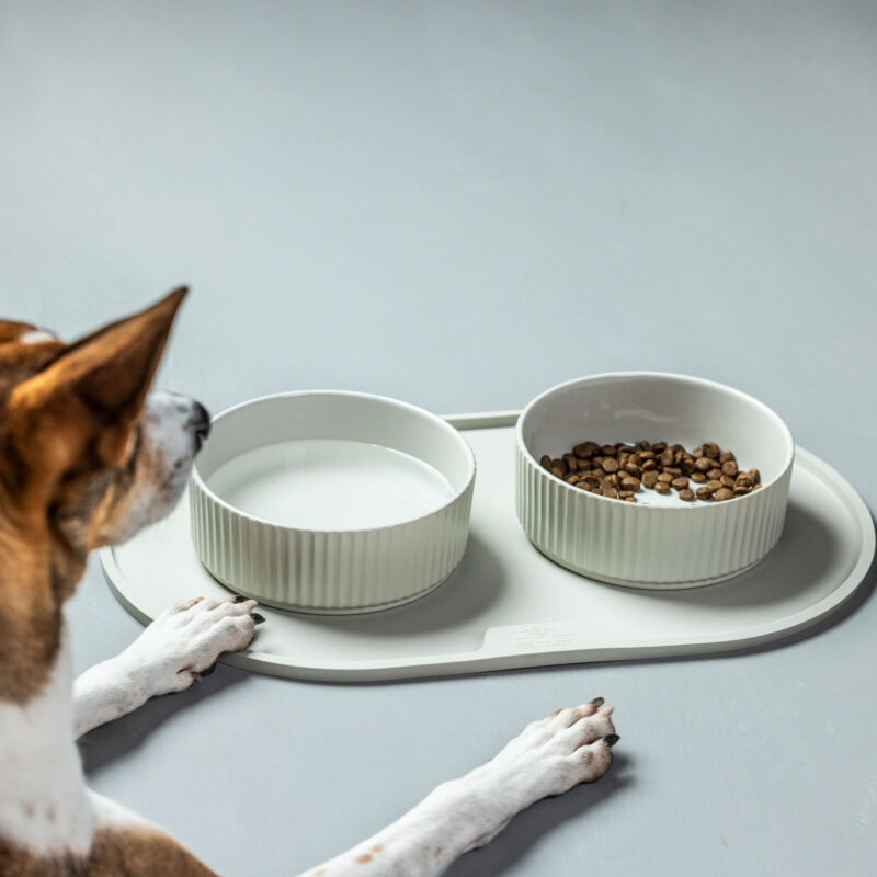 Kronborg hundeskål - Qimmiq.dk